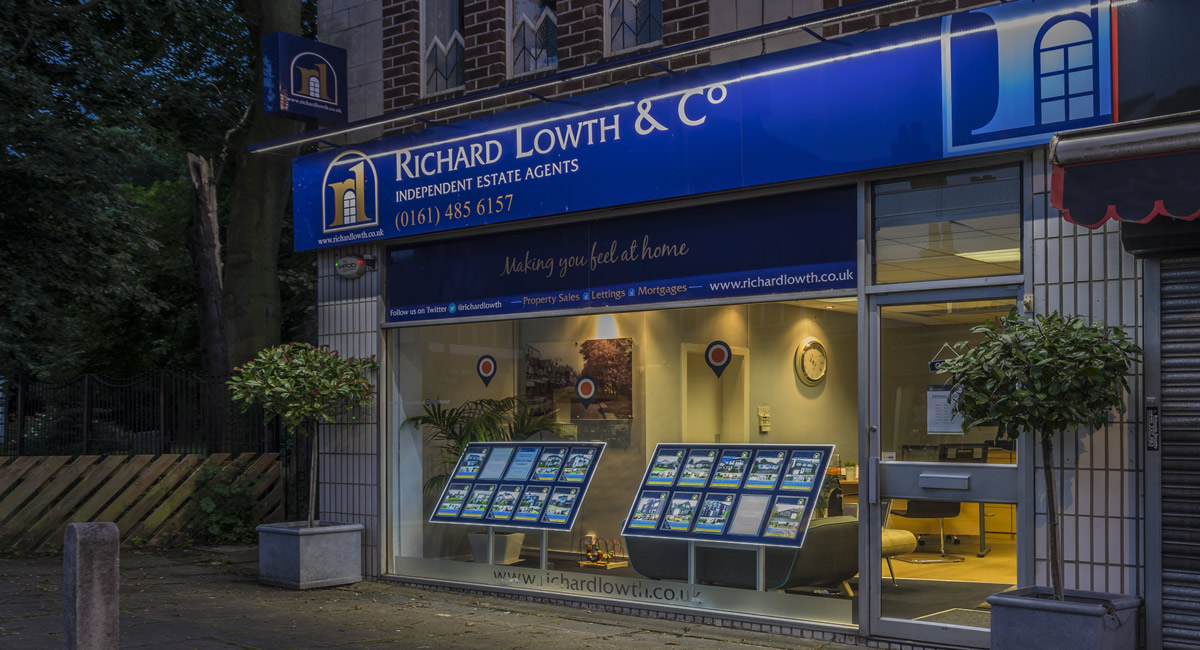 Professional Memberships | Richard Lowth & Co
